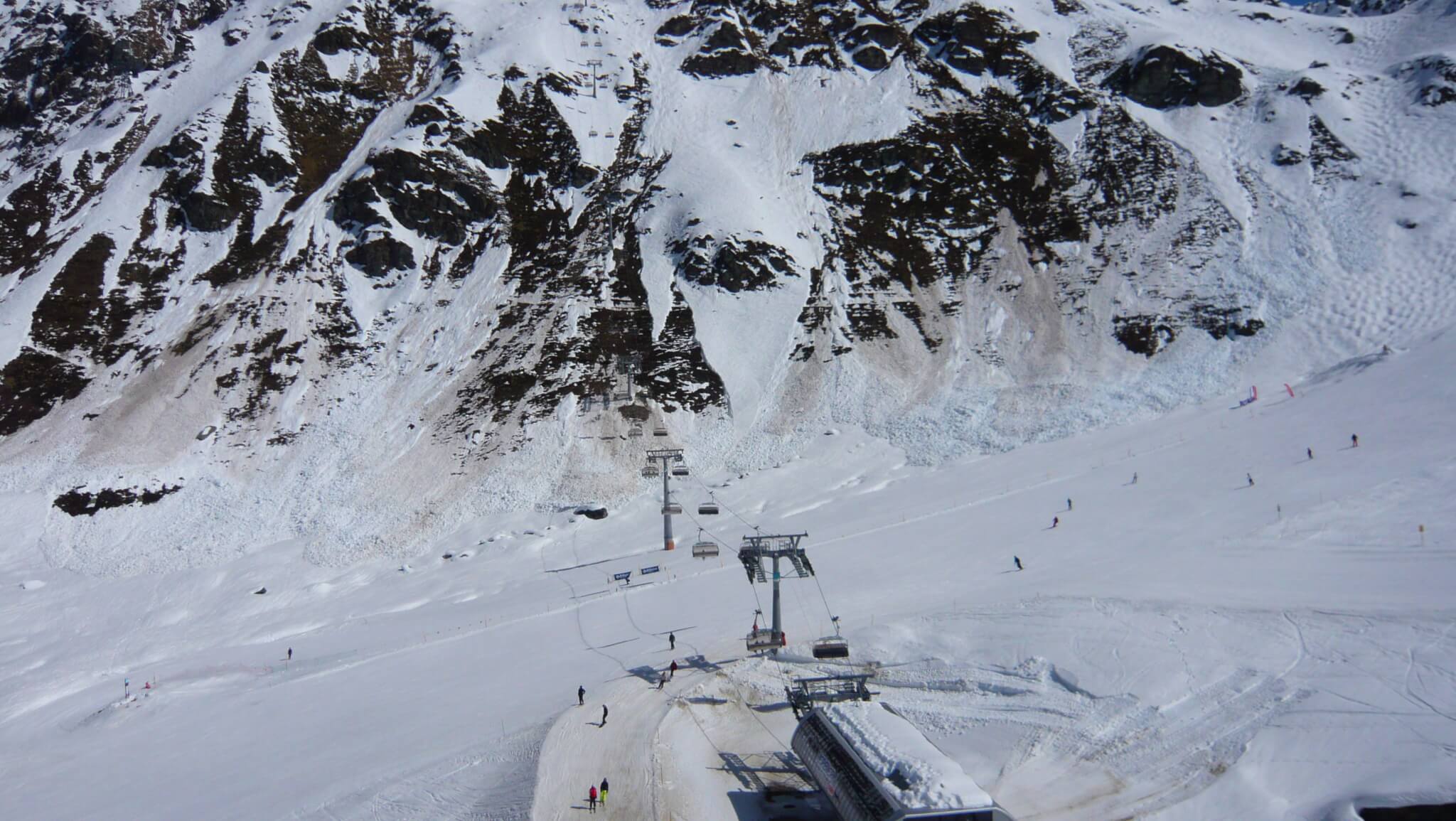 The Storm Is Brewing | Verbier March 2010