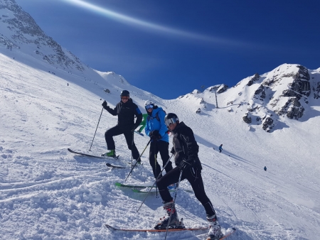 Tortin - Verbier Ski Itinerary