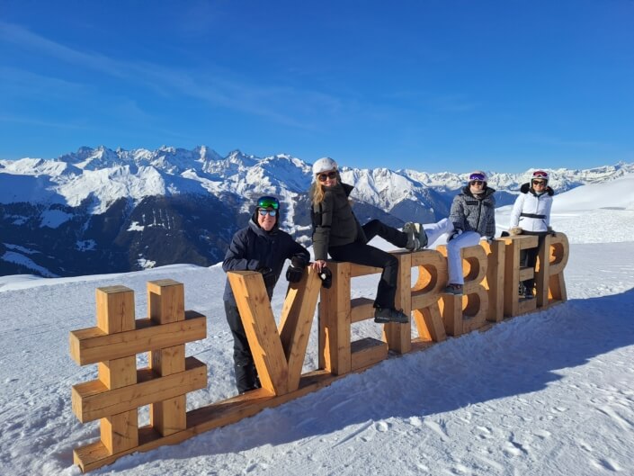 Private Ski Lesson in Verbier | Private Ski Instructor | Roddy Willis